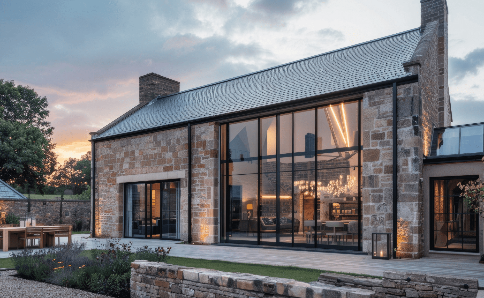 Four Walls Architectural Design | Residential & Commercial