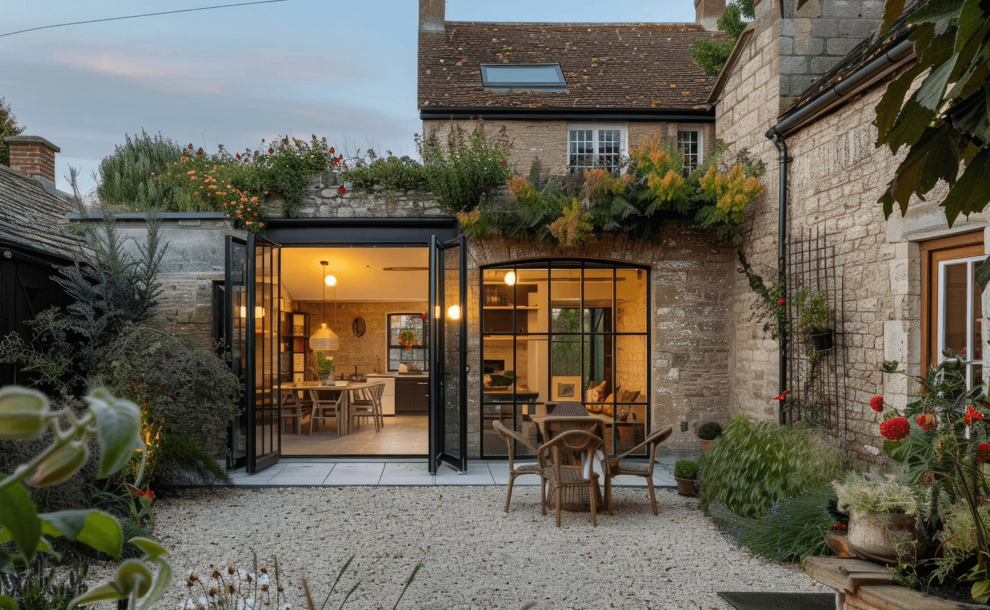 Four Walls Architectural Design | Residential & Commercial